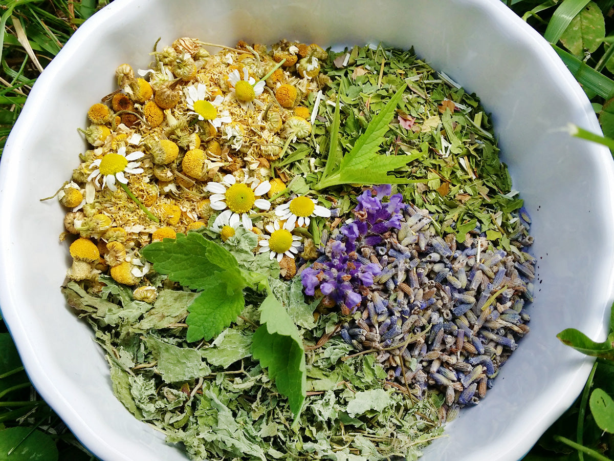 Herbs And Teas Floral Teas: A Guide To Flowery Tea Blends