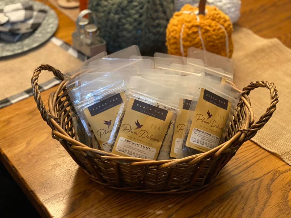 Brew Some Bliss: 3 Reasons to Embrace a Daily Tea Ritual – Plum Deluxe Tea