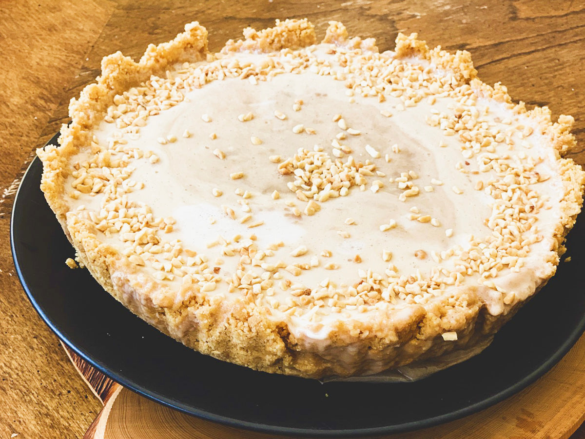 A Thai Tea Pie Recipe for Your Holiday Gatherings – Plum Deluxe Tea