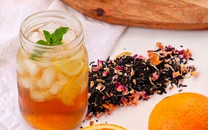 How to Make Earl Grey Lemonade (Your New Summer Obsession) – Plum ...