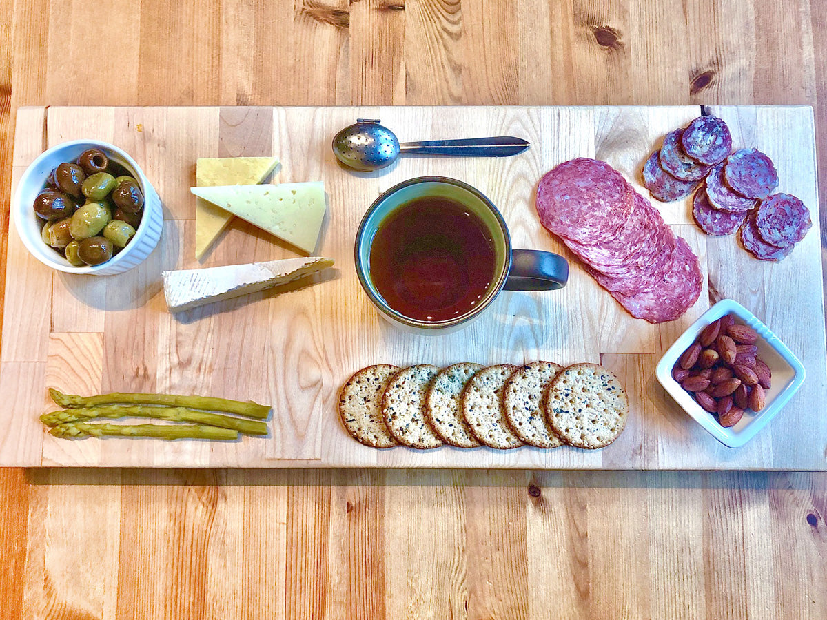 What to Eat with Tea – Plum Deluxe Tea