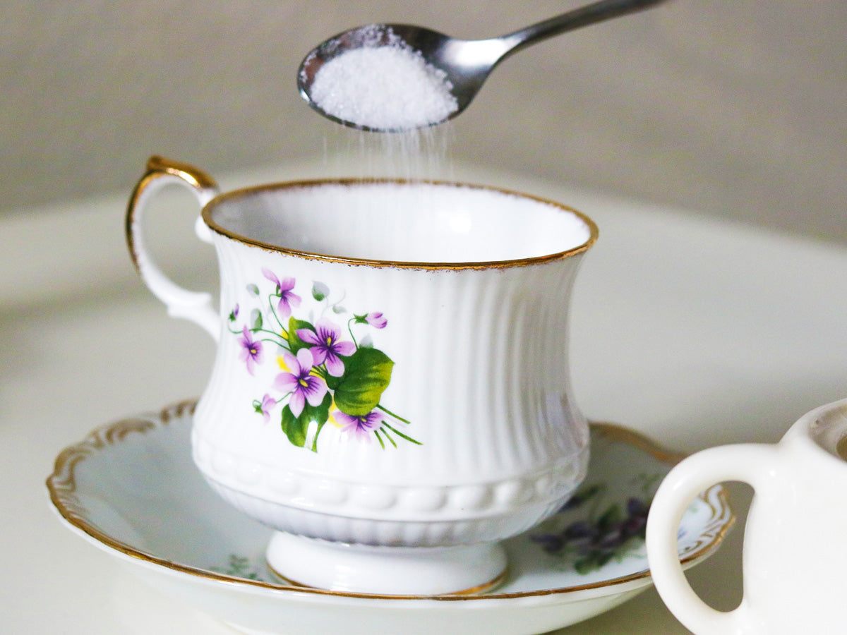 Hey, Sugar: How to Sweeten Tea – Plum Deluxe Tea