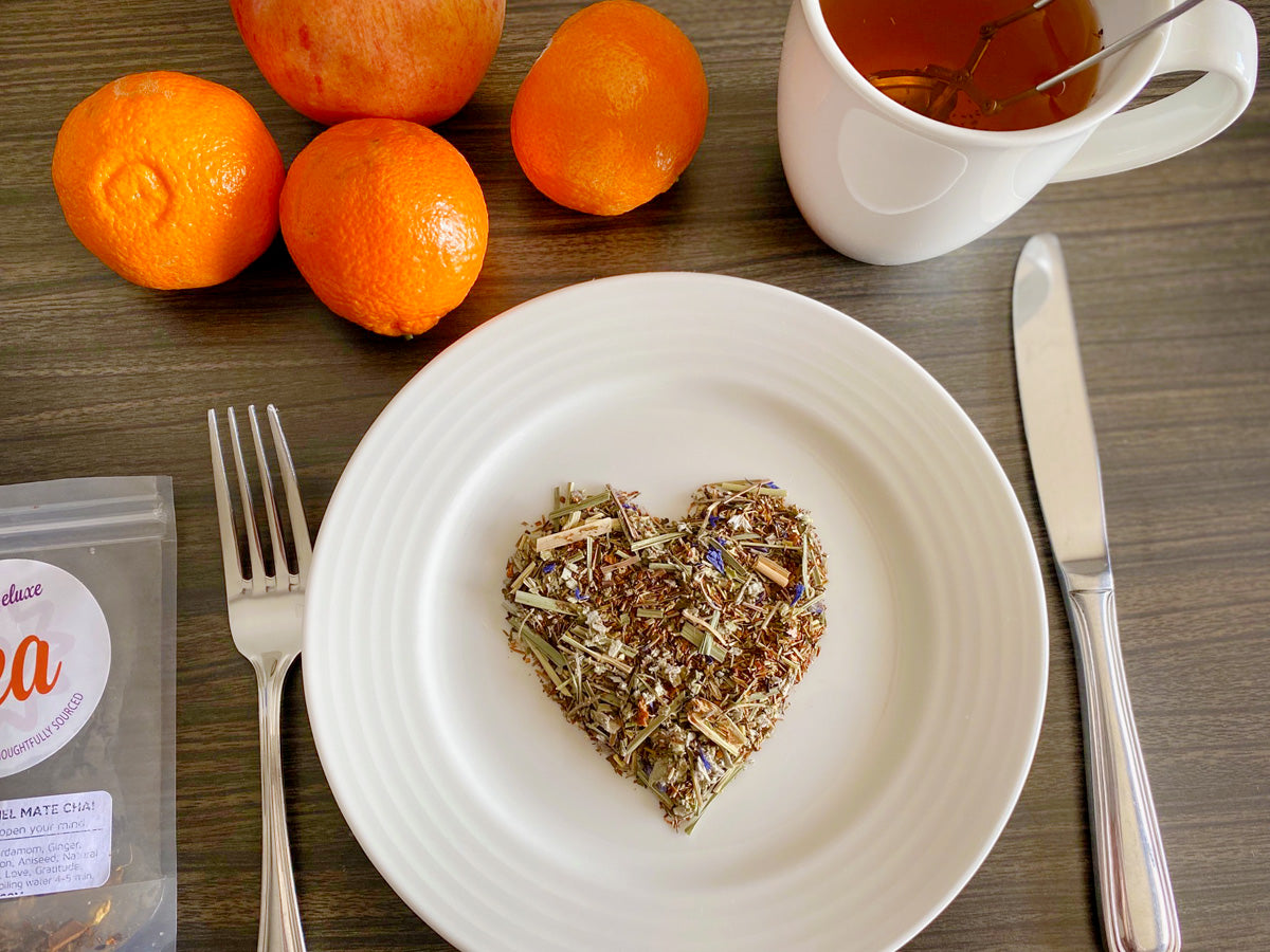 Can You Eat Tea Leaves? (The Answer Is, “Yes!”) – Plum Deluxe Tea