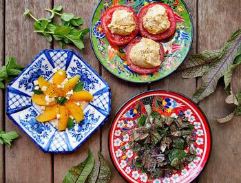 3 Tea Party Salads for Your Next Soiree – Plum Deluxe Tea