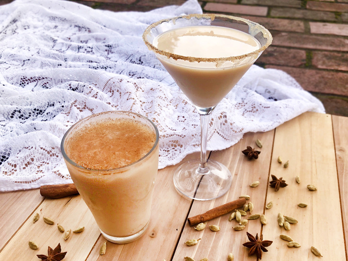 Two Ways to Make Alcoholic Thai Iced Tea – Plum Deluxe Tea