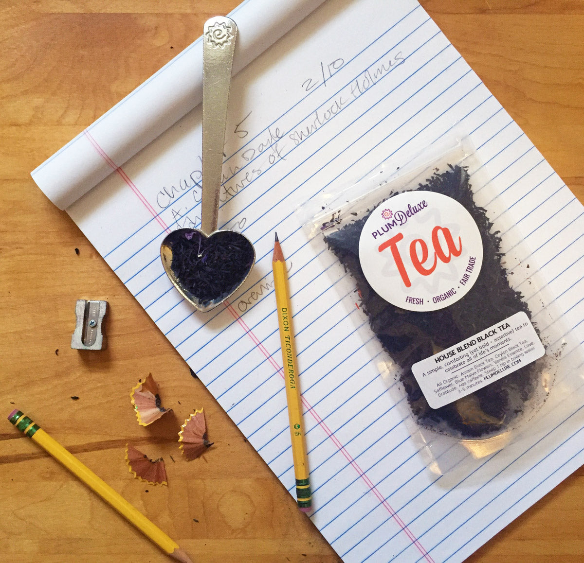 Stay Awake: Discover the Best Tea for Studying – Plum Deluxe Tea