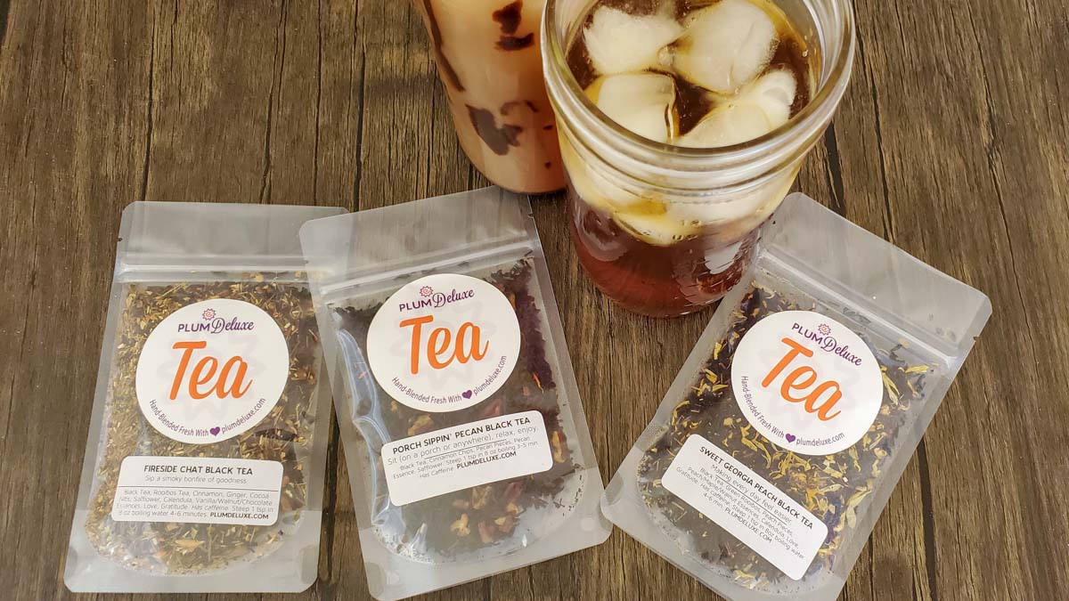 What’s the Best Loose Leaf Black Tea for Iced Tea? – Plum Deluxe Tea