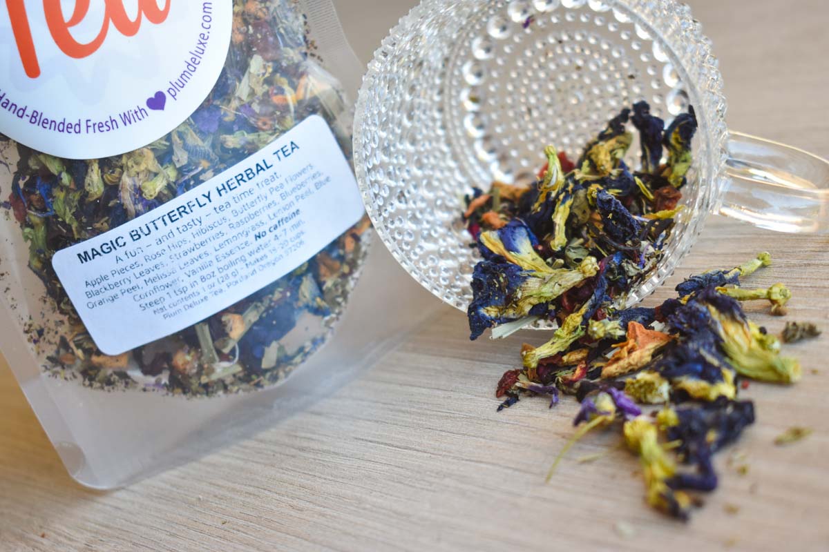 Butterfly Pea Milk Tea Recipe – Plum Deluxe Tea