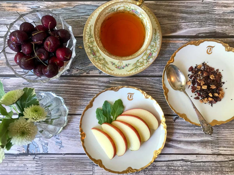 Fruity Tea Flavors: Refreshing Fruit Tea Blends – Plum Deluxe Tea