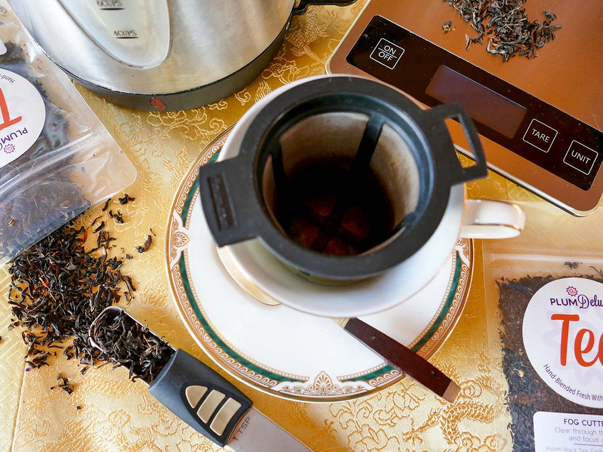 How to Brew Darjeeling Tea – Plum Deluxe Tea