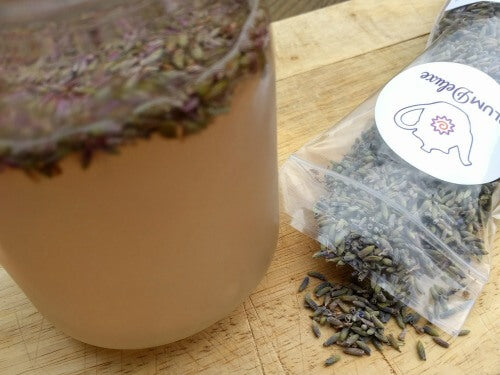 How to Make Infused Lemonade – Plum Deluxe Tea