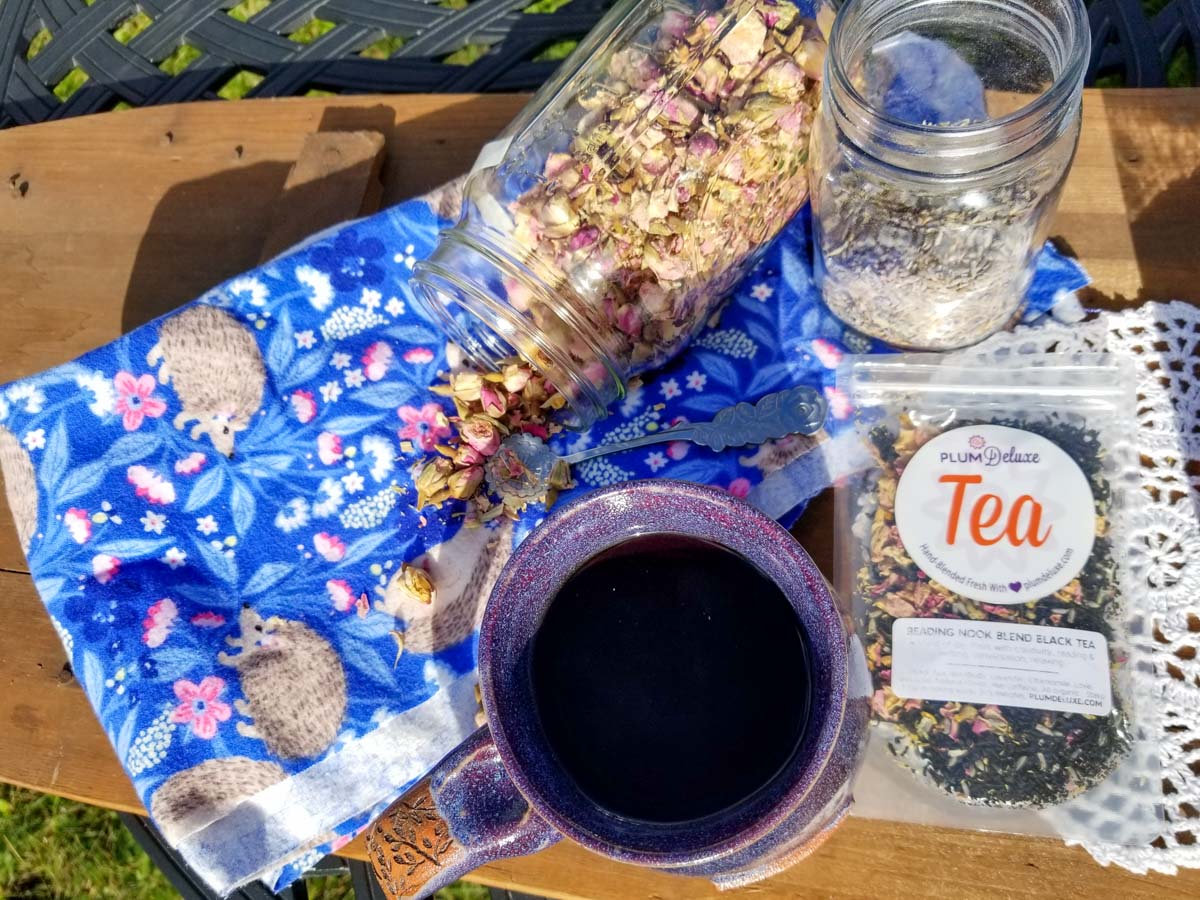 What’s Low-Acid Tea? – Plum Deluxe Tea