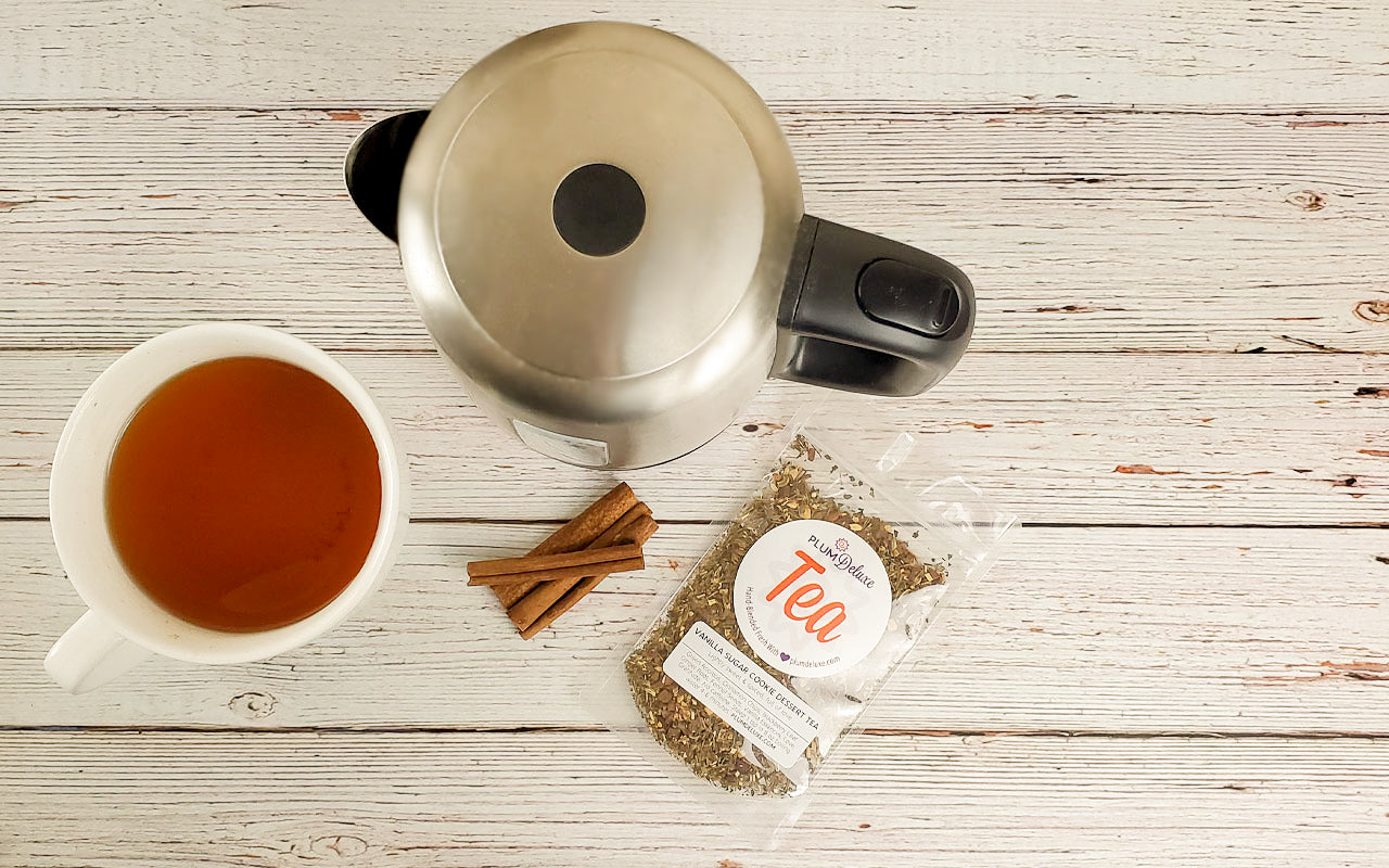 Everything You Need to Know About Reheating Tea – Plum Deluxe Tea