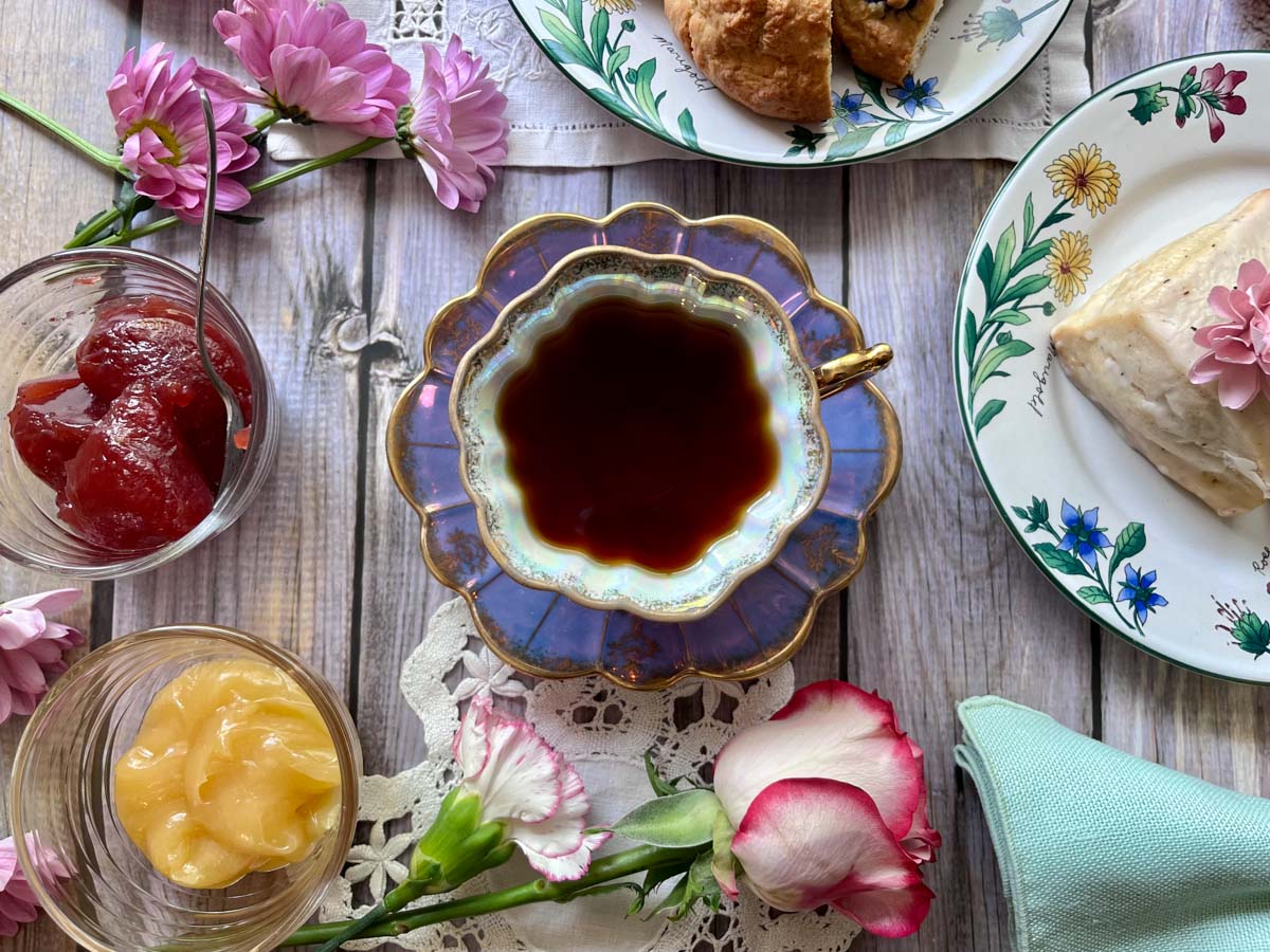 Spring Tea Party Ideas for Your Next Gathering – Plum Deluxe Tea