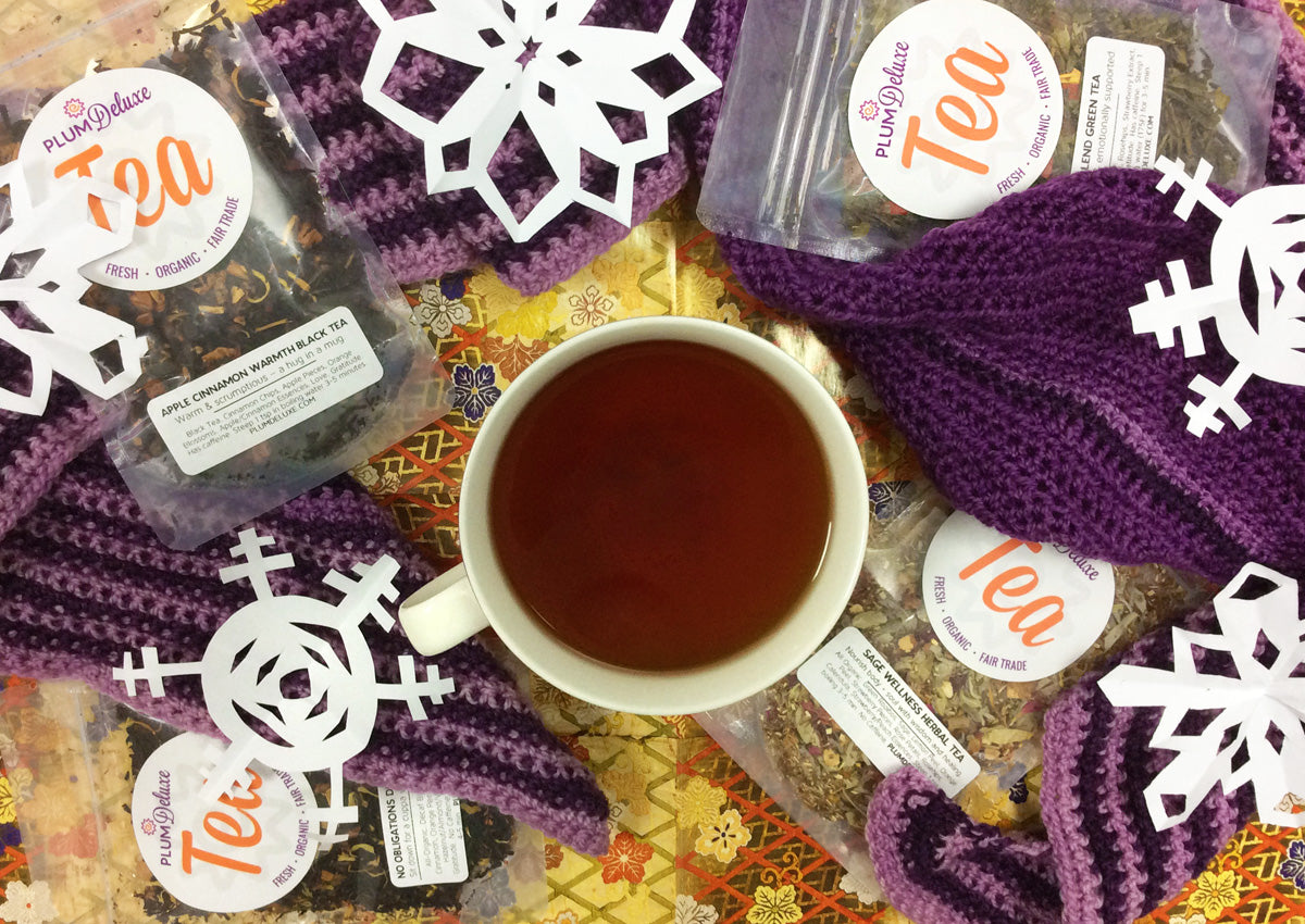 6 Creative Tea Gift Basket Ideas for 2019 – Plum Deluxe Tea