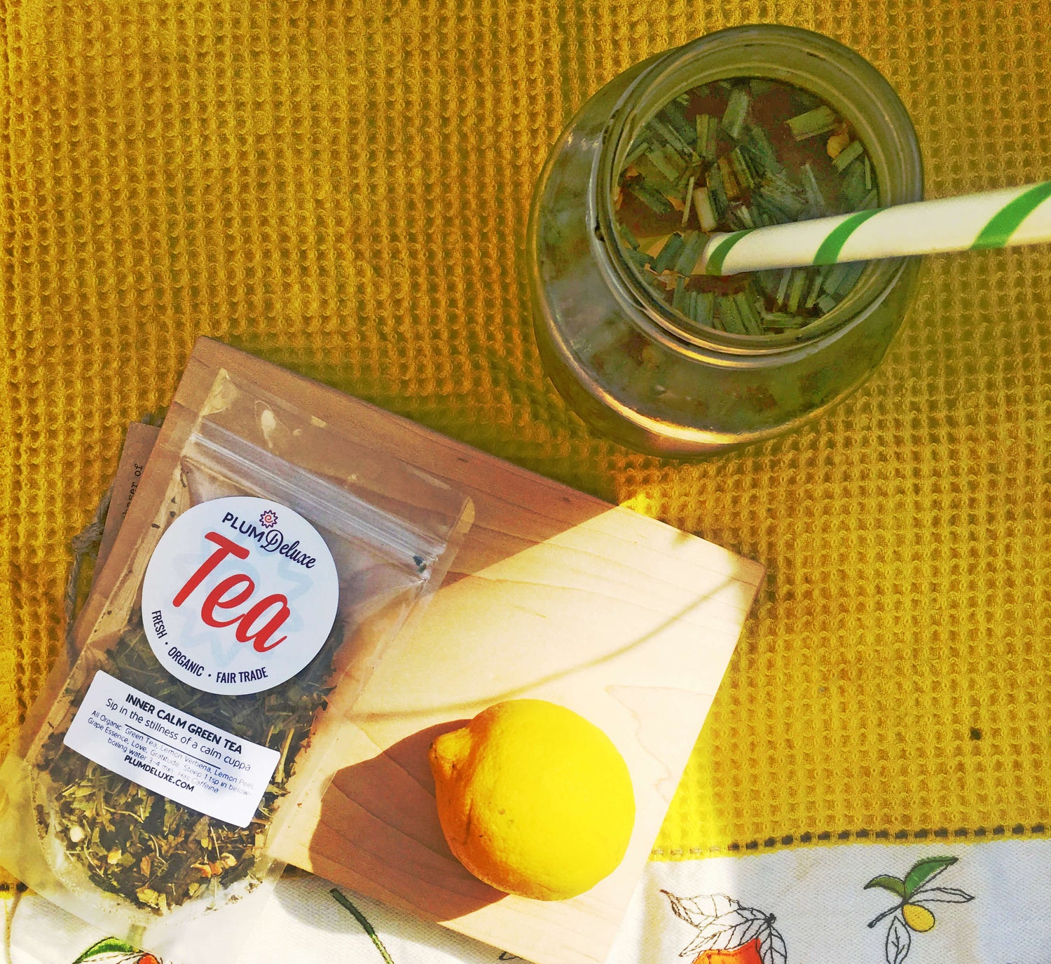 Best Tea for Sweet Tea – Plum Deluxe Tea