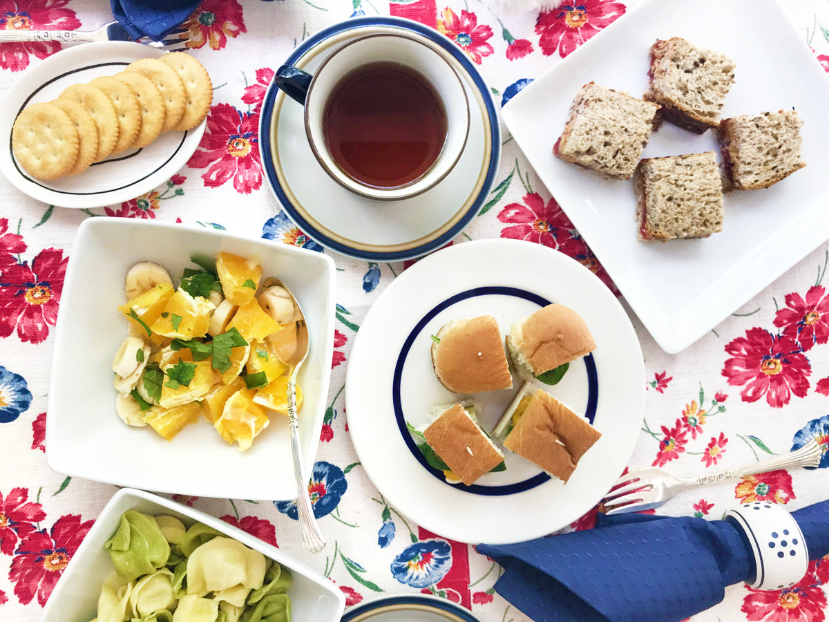 How To Throw a Summer Tea Party: Kids’ Edition – Plum Deluxe Tea