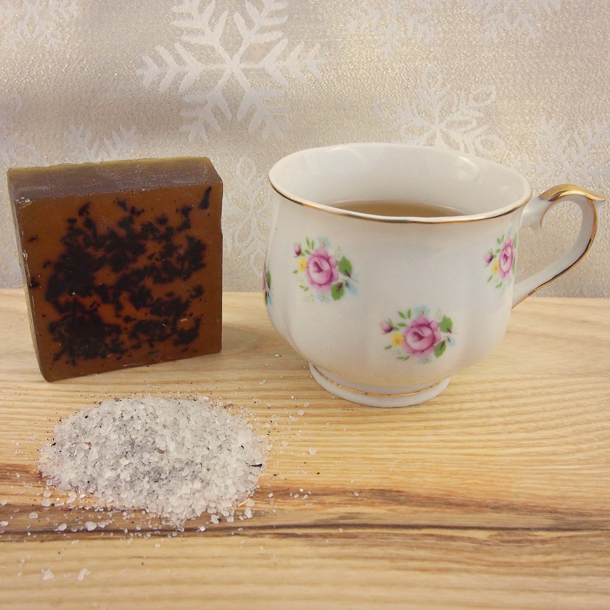 Tea Spa – Plum Deluxe Tea