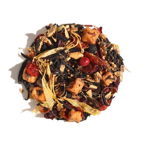 Black Forest Chai (Chocolate / Cherry) – Plum Deluxe Tea