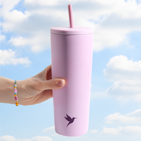 Reusable Iced Tea Cold Cup (4 Colors) – Plum Deluxe Tea