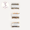 Custom Tea Sample Pack (3 Tea Samples) | Plum Deluxe – Plum Deluxe Tea