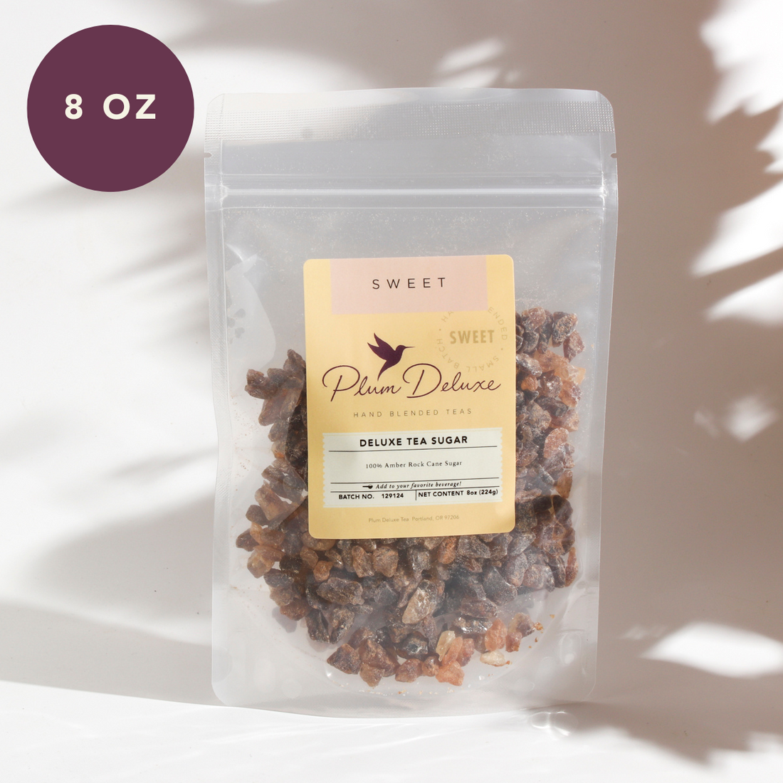 Deluxe Tea Sugar (Rock Sugar for Tea) | Plum Deluxe – Plum Deluxe Tea