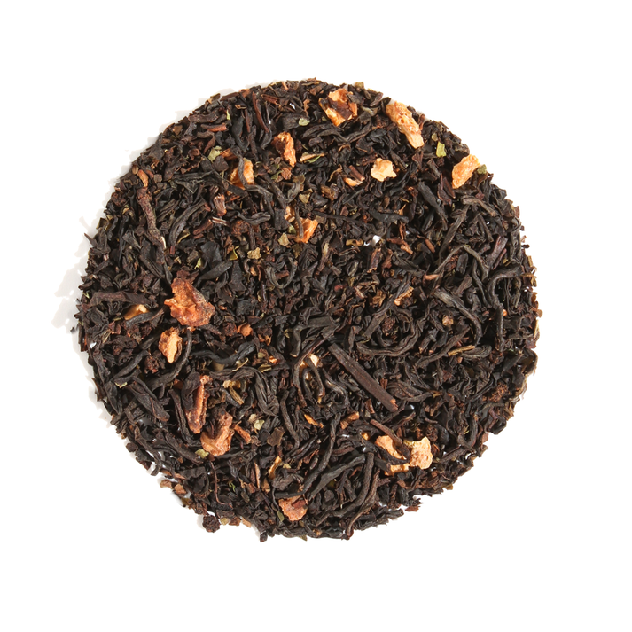 Fog Cutter Black Tea (Irish Breakfast w-Hint of Lemon) – Plum Deluxe Tea