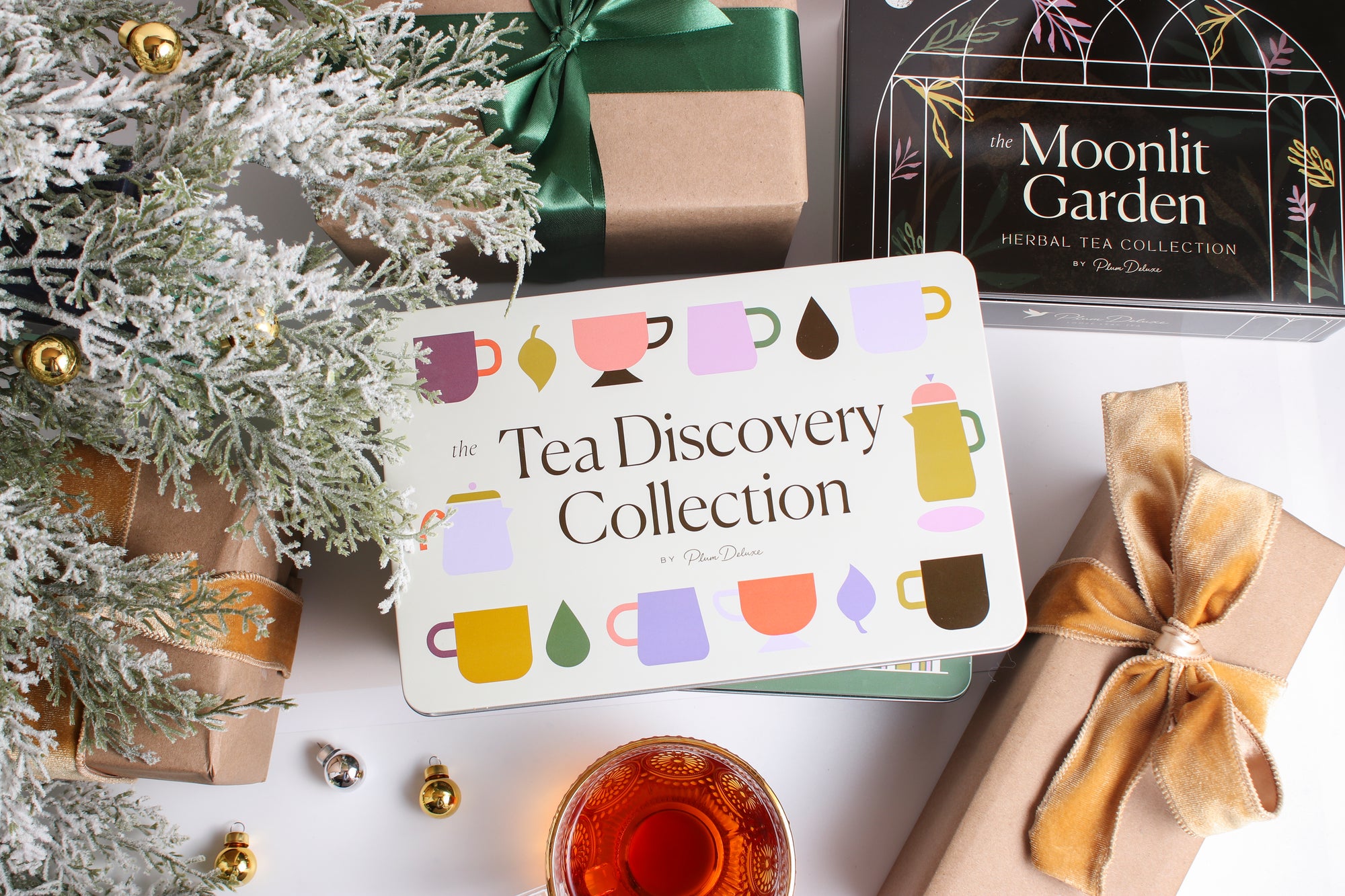 Plum Deluxe: Home of the Best Monthly Tea Subscription Service – Plum ...