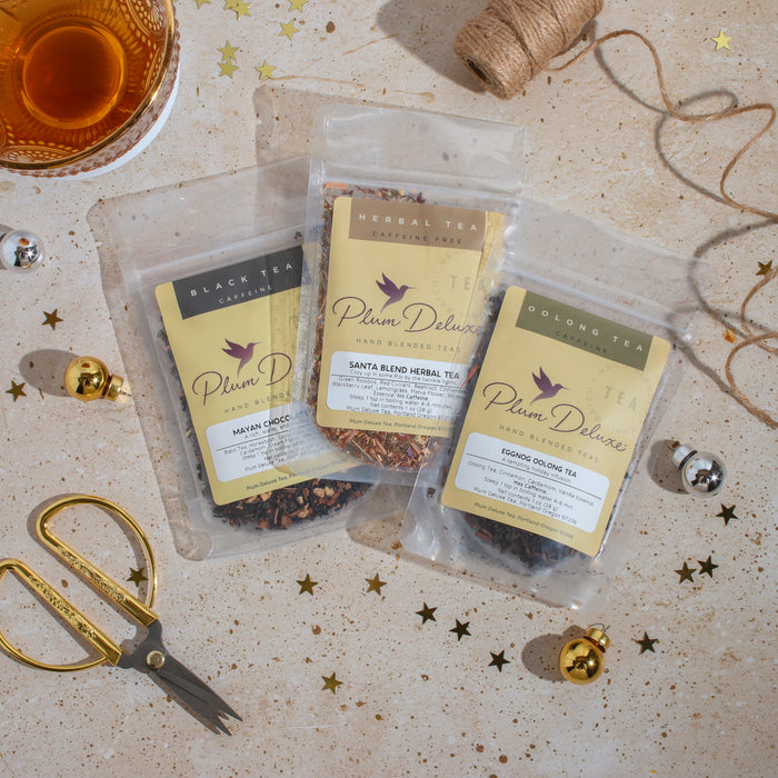 How to Host a Teddy Bear Tea Party – Plum Deluxe Tea