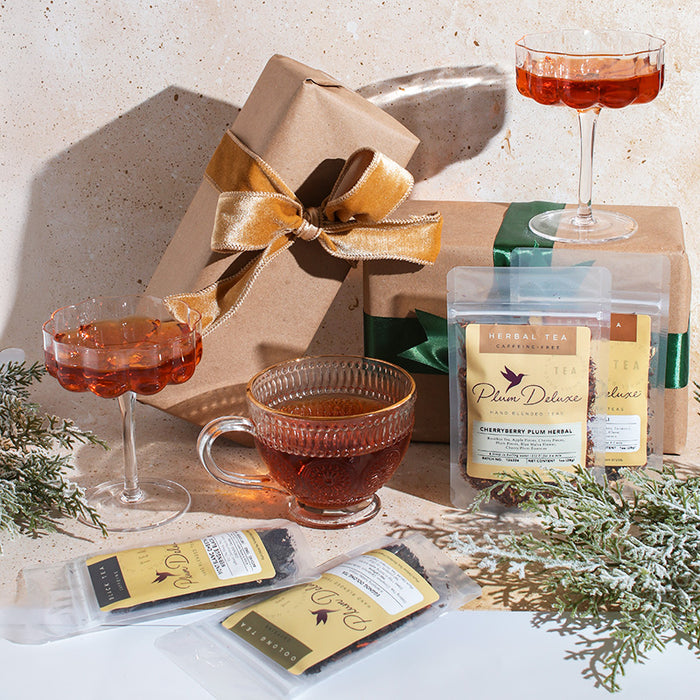 Sugar Plum Tea Recipe for the Holidays – Plum Deluxe Tea