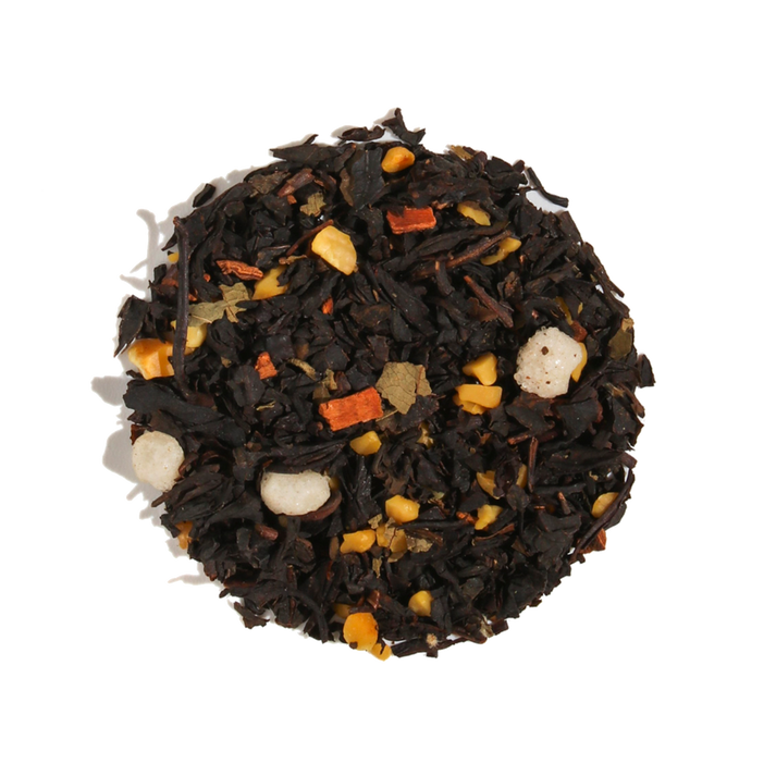 Salted Caramel Black Tea – Plum Deluxe Tea