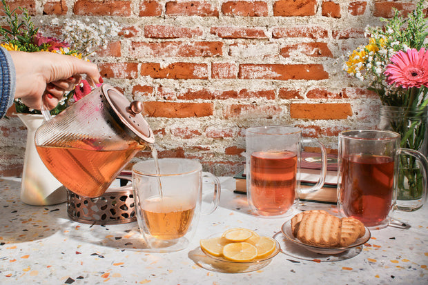 What Is Afternoon Tea? A Guide to Classic Tea Time – Plum Deluxe Tea