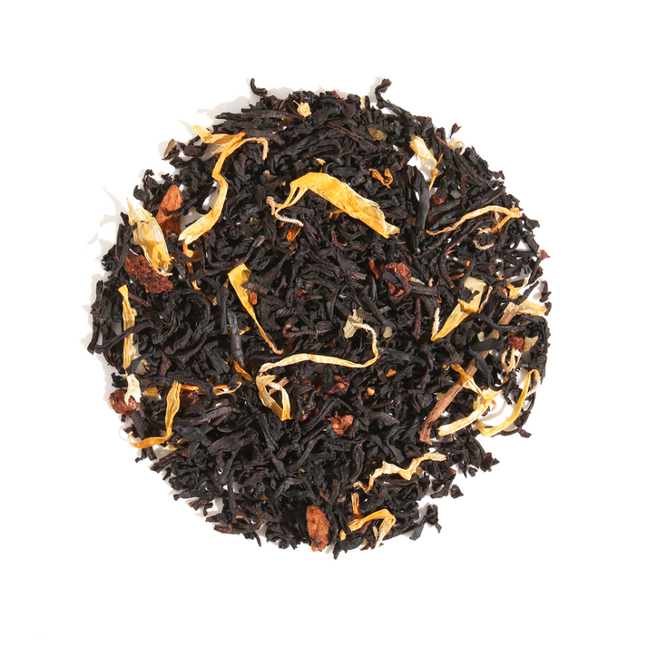 Strawberry Honeysuckle Black Tea | Plum Deluxe – Plum Deluxe Tea