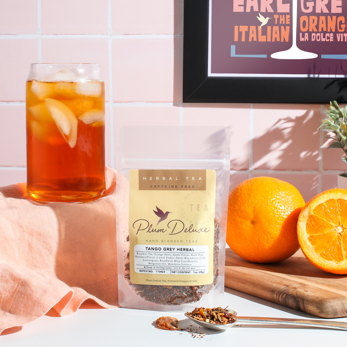 Tea DIY: How to Tea Stain Paper – Plum Deluxe Tea