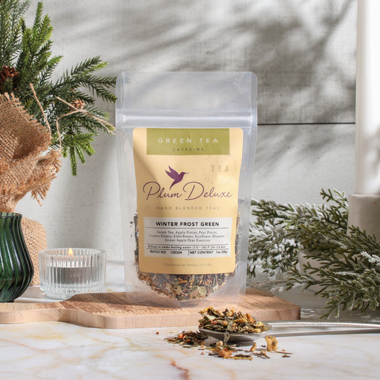 Tea – Plum Deluxe Tea