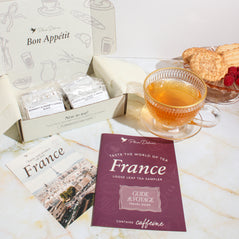 All About Herbal Tea: Caffeine Free Herbal Tea Guide – Plum Deluxe Tea