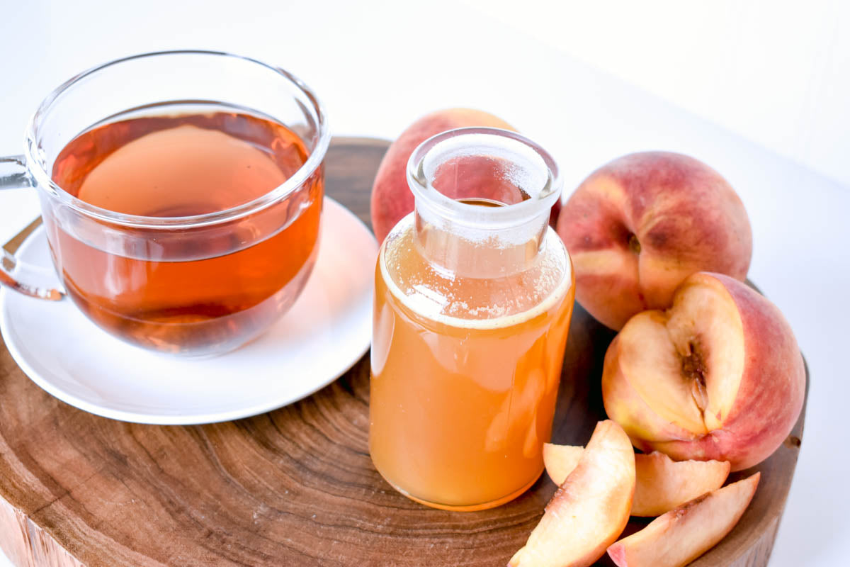 Peach Tea Sale – Plum Deluxe Tea