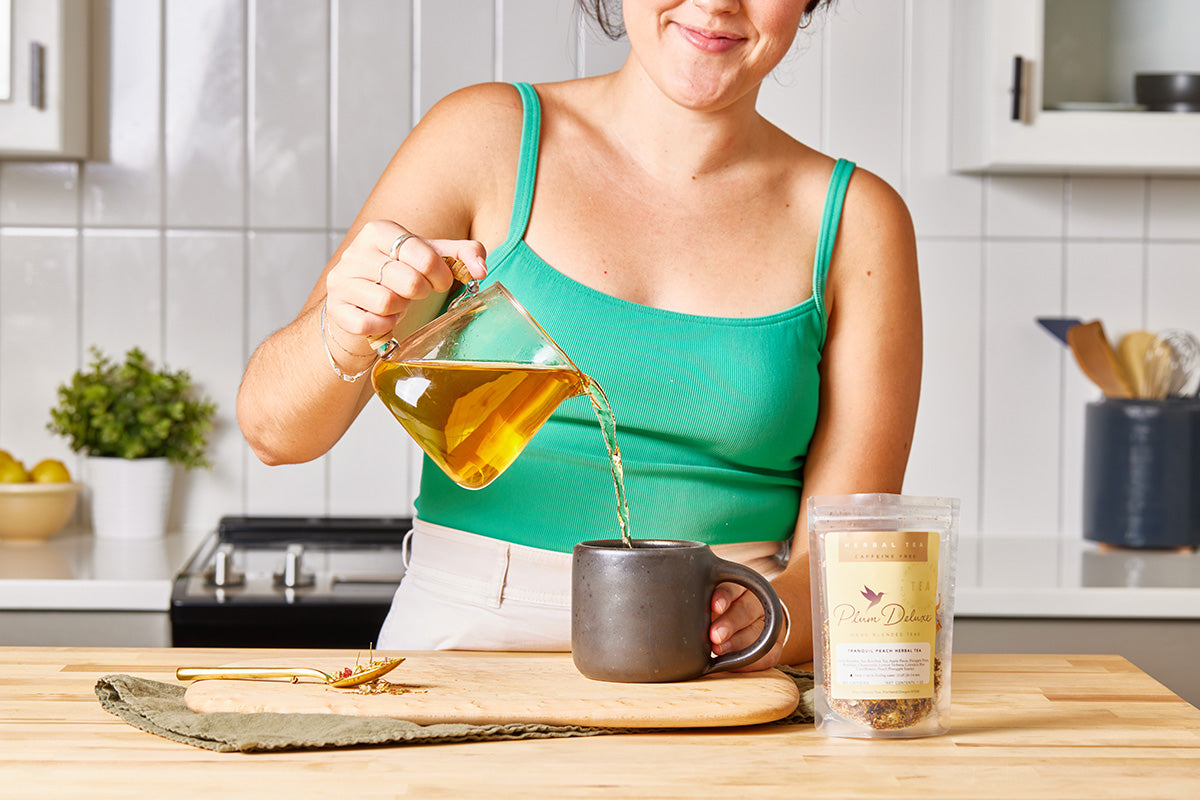 Summer Latte Giveaway – Plum Deluxe Tea