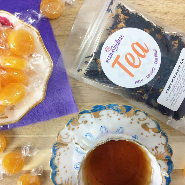 Butterscotch Tea | Butterscotch Blondie Tea | Plum Deluxe – Plum Deluxe Tea